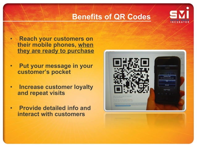 QR Codes: A Quick Response for Your Business | PPT