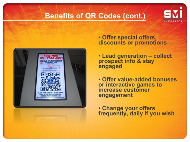 QR Codes: A Quick Response for Your Business | PPT