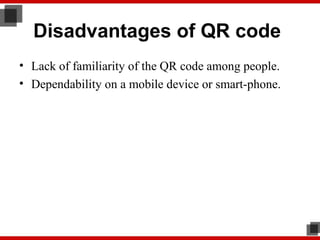 Qr codes web | PPT