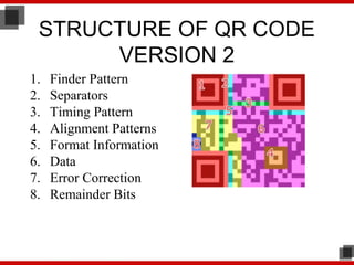 Qr codes web | PPT