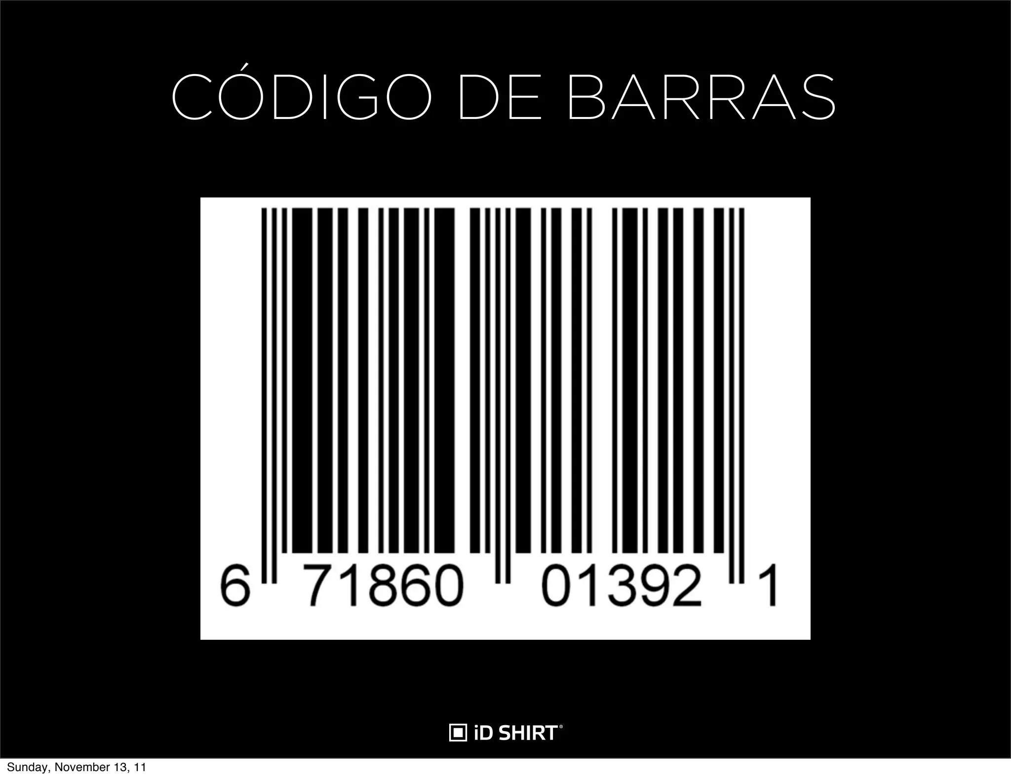 Qr Code 101 Ppt