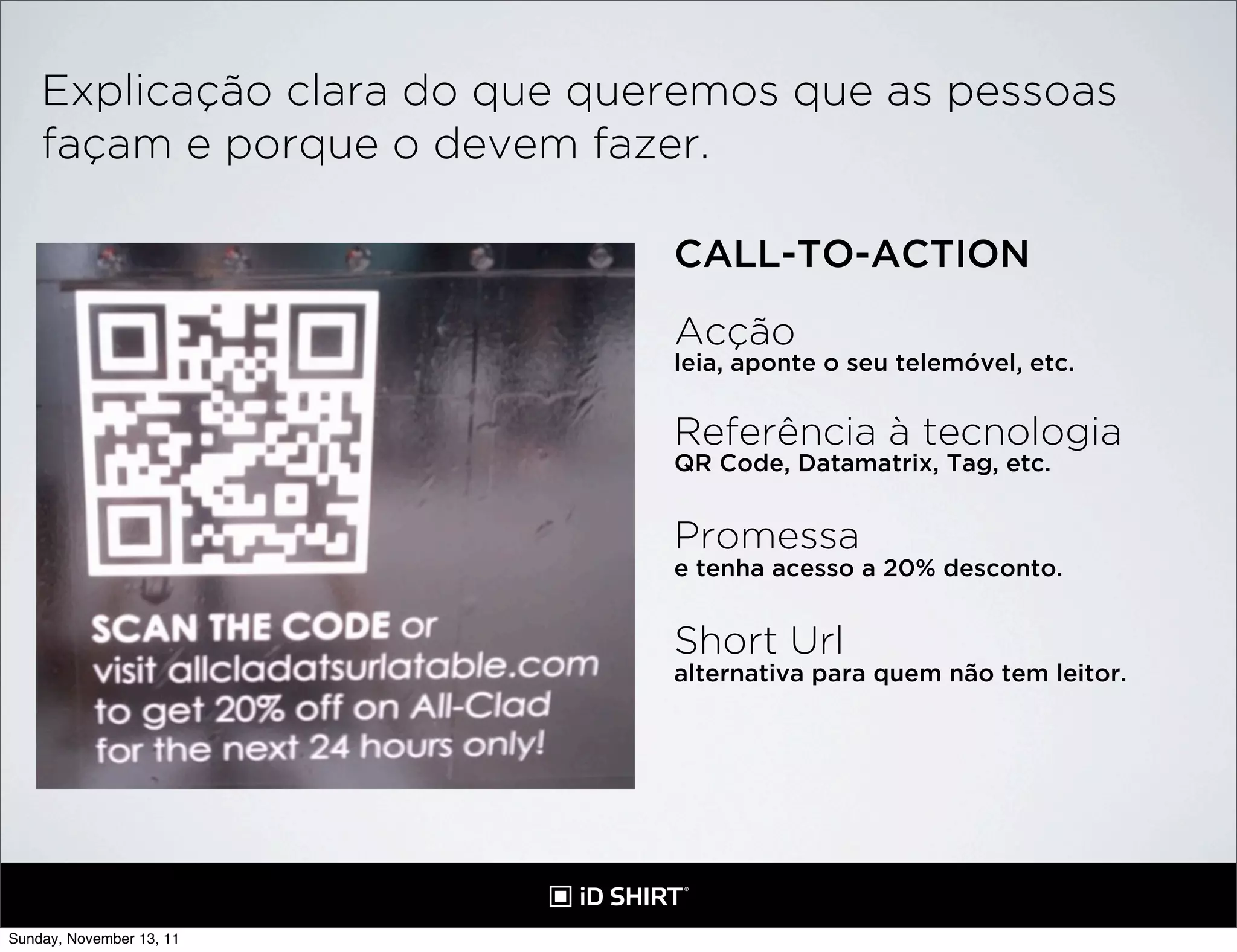 Qr Code 101 Ppt