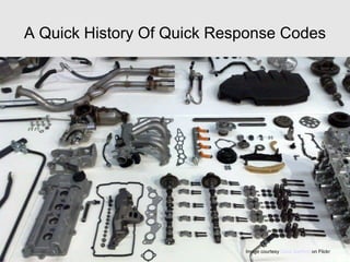 QR Codes 101: Examples & Case Studies | PPT