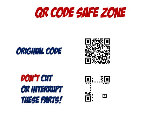 QR CODES DESIGN CONSIDERATIONS | PDF