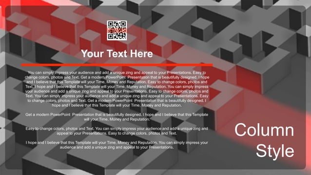 QR Code Scanning PowerPoint Templates.pptx