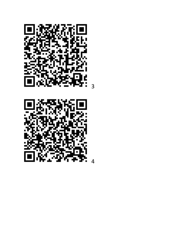Qr Code Library Orientation | PDF