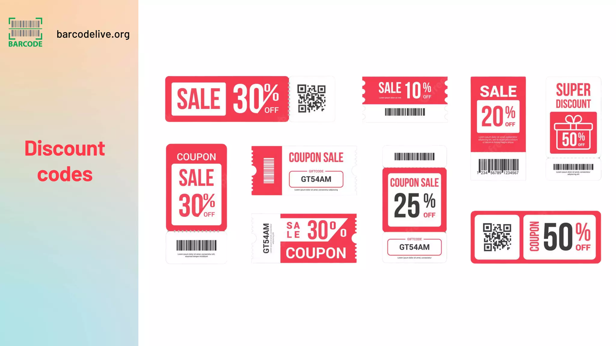 QR Codes Coupons: How to create and Common use cases | PDF