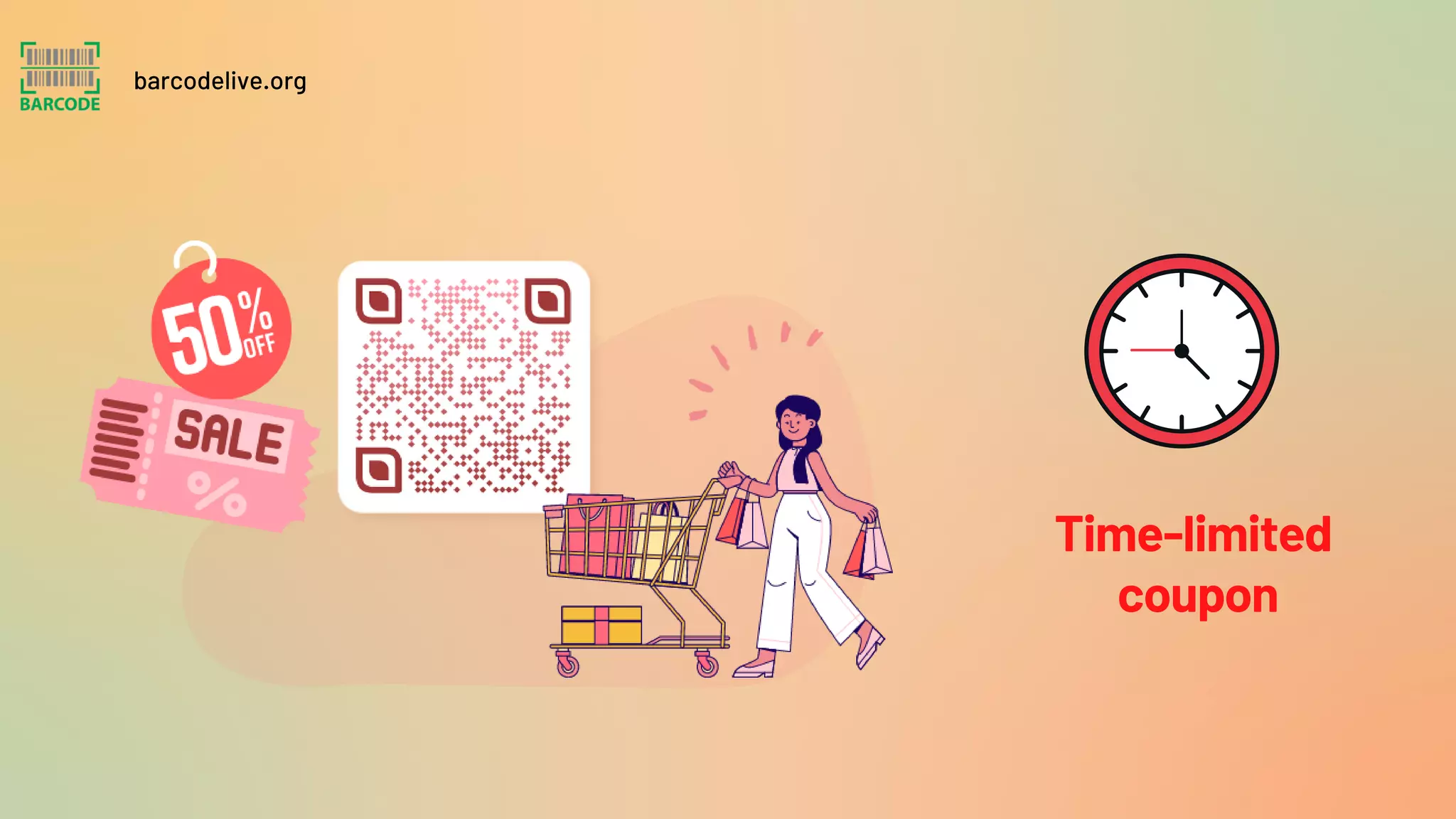 QR Codes Coupons: How to create and Common use cases | PDF