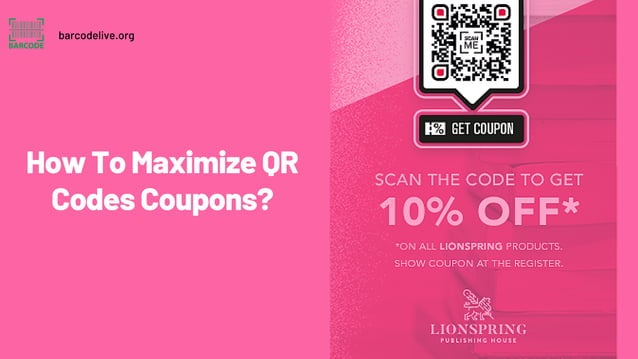QR Codes Coupons: How to create and Common use cases | PDF