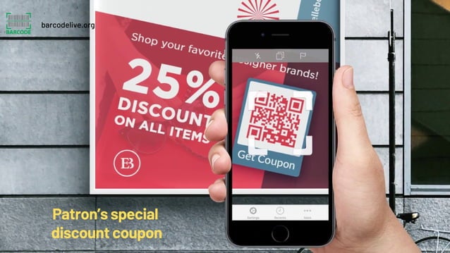 QR Codes Coupons: How to create and Common use cases | PDF