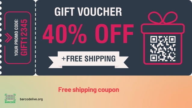 QR Codes Coupons: How to create and Common use cases | PDF