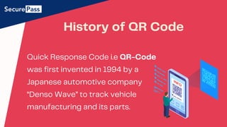 QR Code- Facts & More | PDF