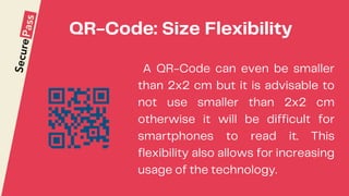QR Code- Facts & More | PDF