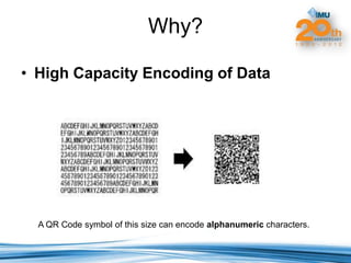 Qr codes imu | PPT