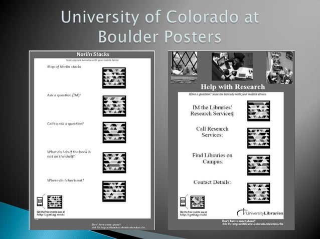 QR Codes presentation | PPTX