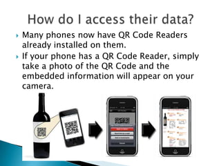 QR Codes presentation | PPTX