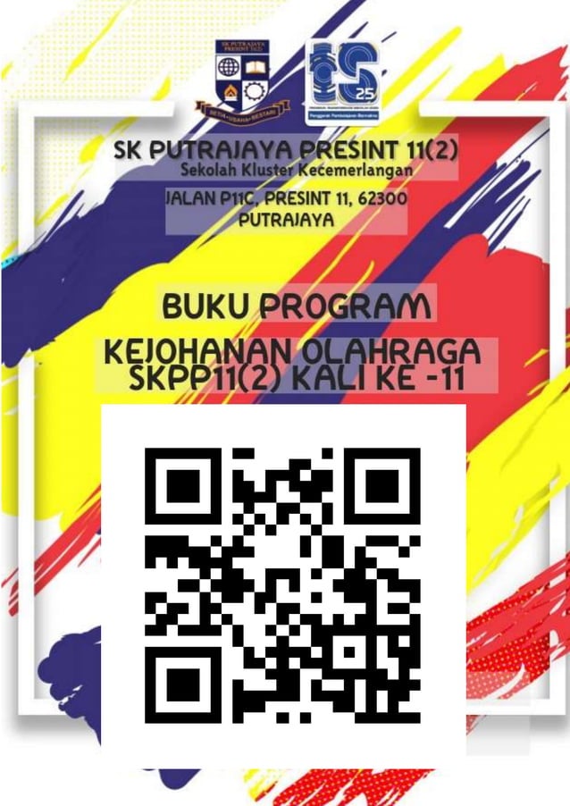 Qr code sukan | PDF