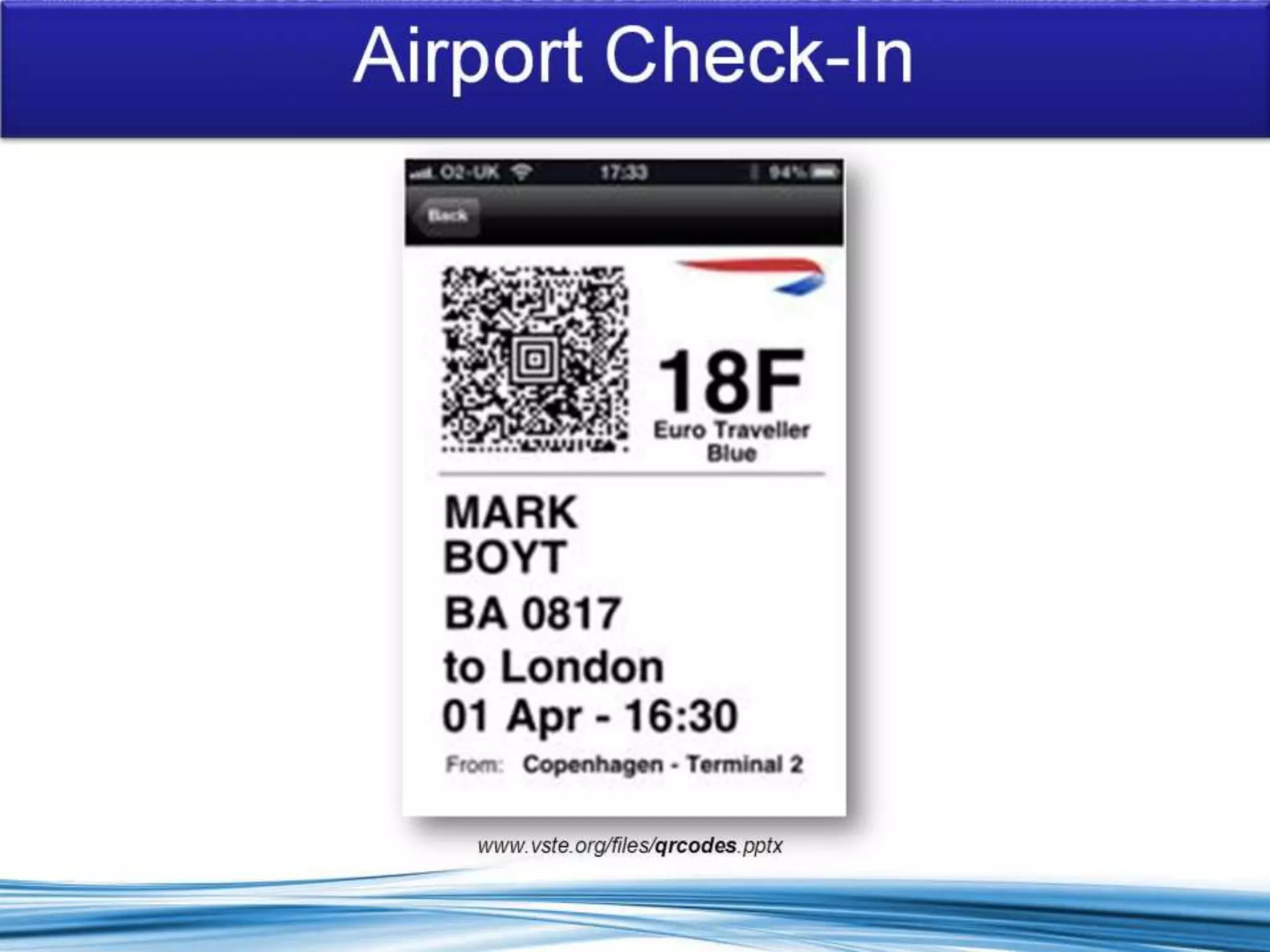 QR codes for Teaching and Learning | PPTX