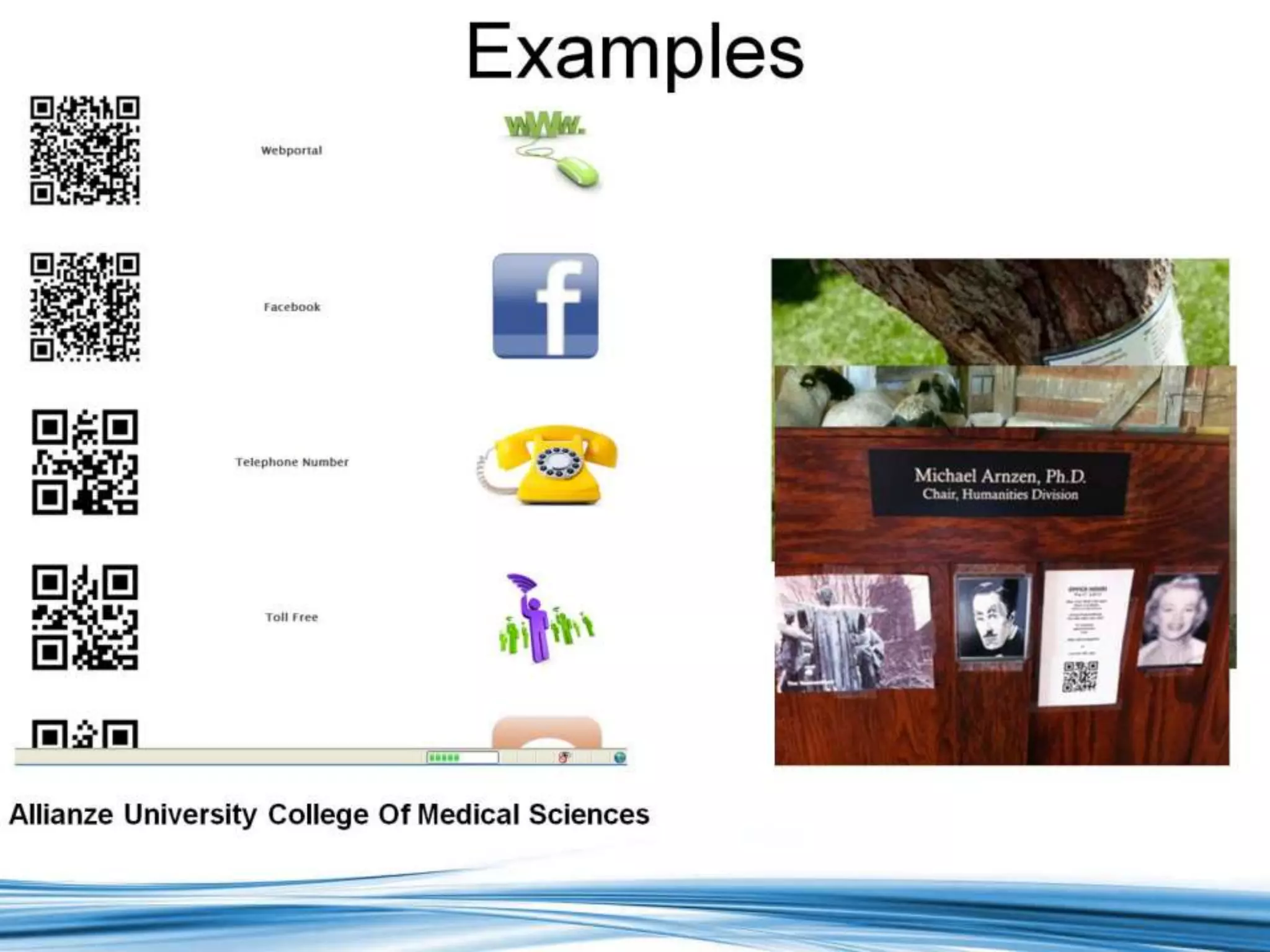 QR codes for Teaching and Learning | PPTX | Technology & Computing