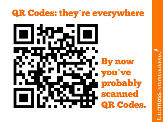 QR Codes & WordPress Plugins | PPT