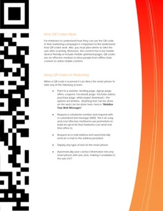 Qr Code Trends | PDF