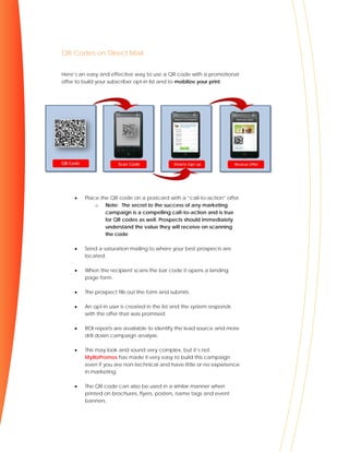 Qr Code Trends | PDF
