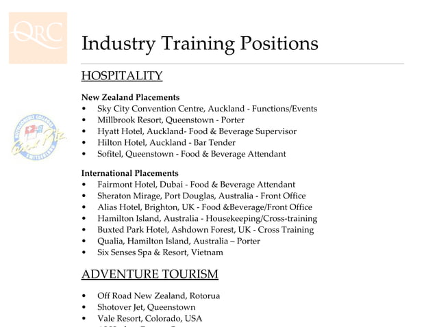 QRC powerpoint india 2011 | PPT