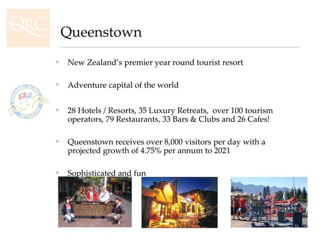 QRC powerpoint india 2011 | PPT
