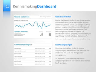Qreativ cms kennismaking | PPT