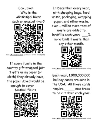 Qr Eco Codes | PDF