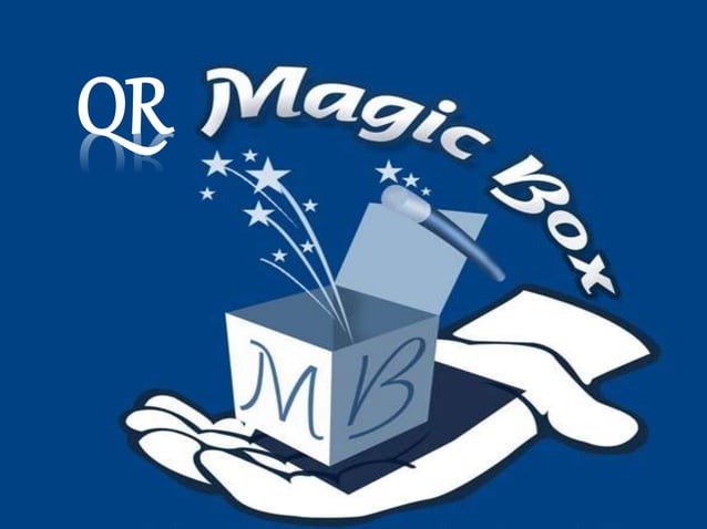 Qr encoder decoder | PPT