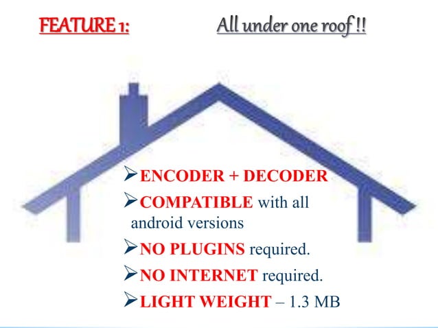 Qr encoder decoder | PPT