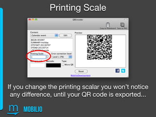 QREncoder - universal QR code generator | PPT
