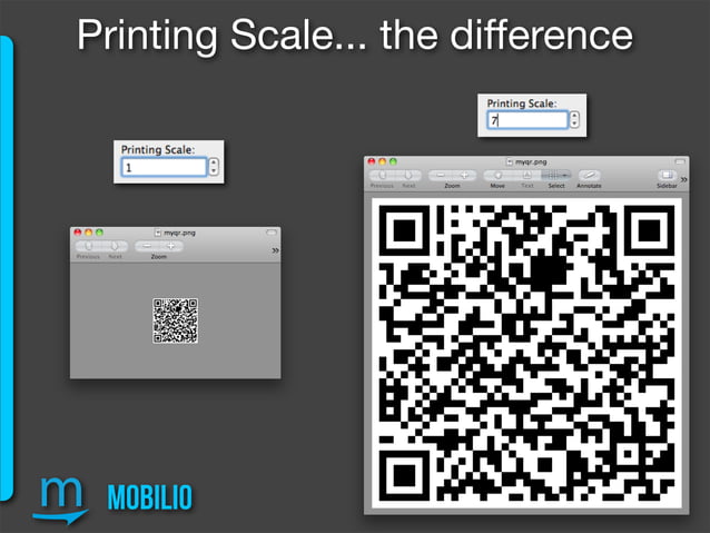 QREncoder - universal QR code generator | PPT