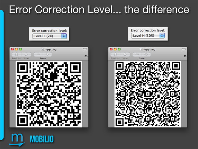 QREncoder - universal QR code generator | PPT