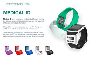 QRepublik Medical IDs Product Presentation1.pdf