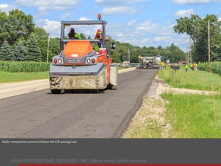 Cold in Place Recycling (CIR) | PPT