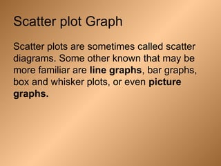 Quantitative Reasoning, Scatter Plots.pptx