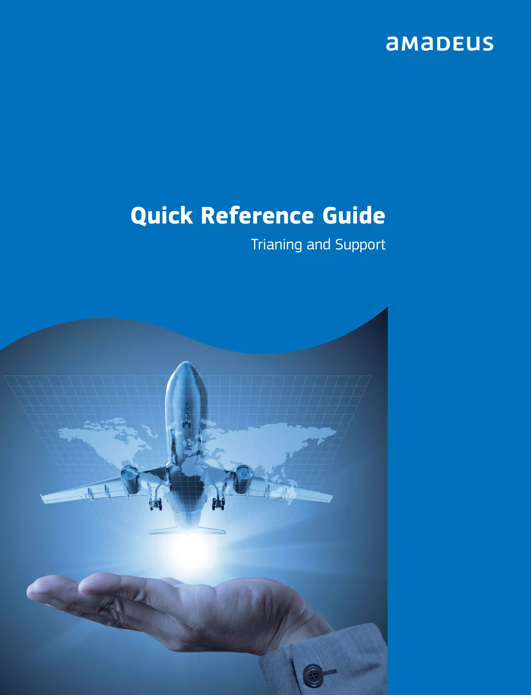 Amadeus Quick Reference Guide | PDF