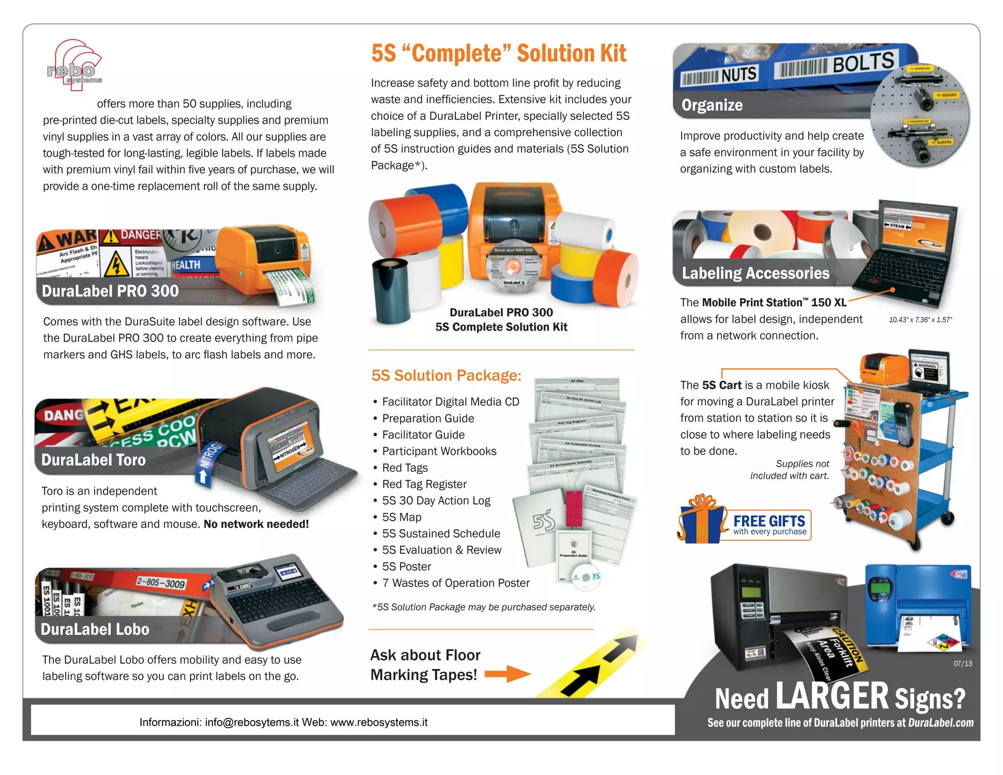 Qrg 5eLean color | PDF