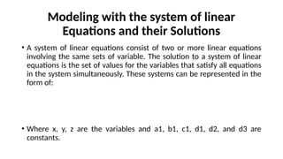 QR II lect 10 (modeling with system).pptx