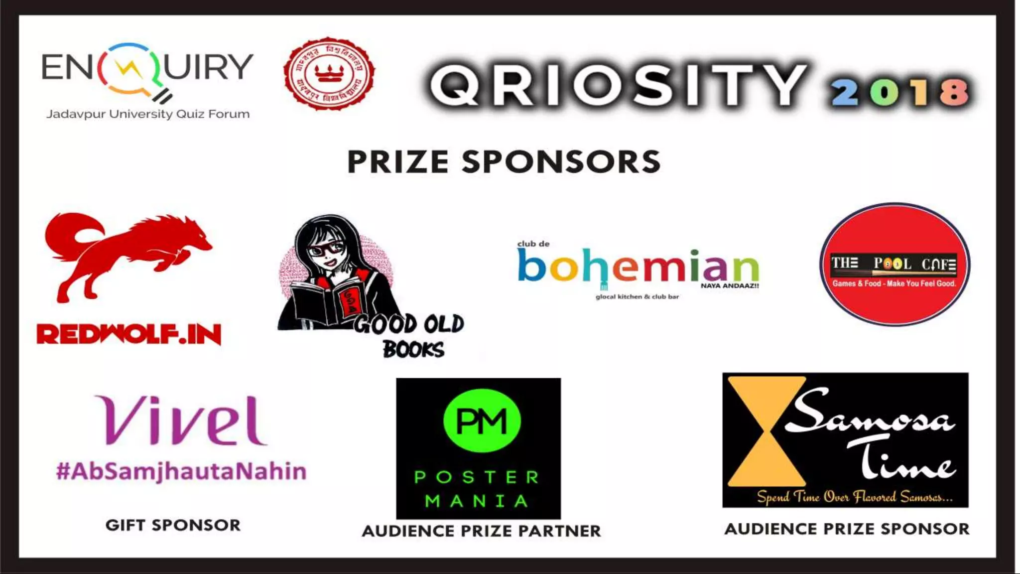 QRIOSITY 2018: Etymology and Origins | PPTX