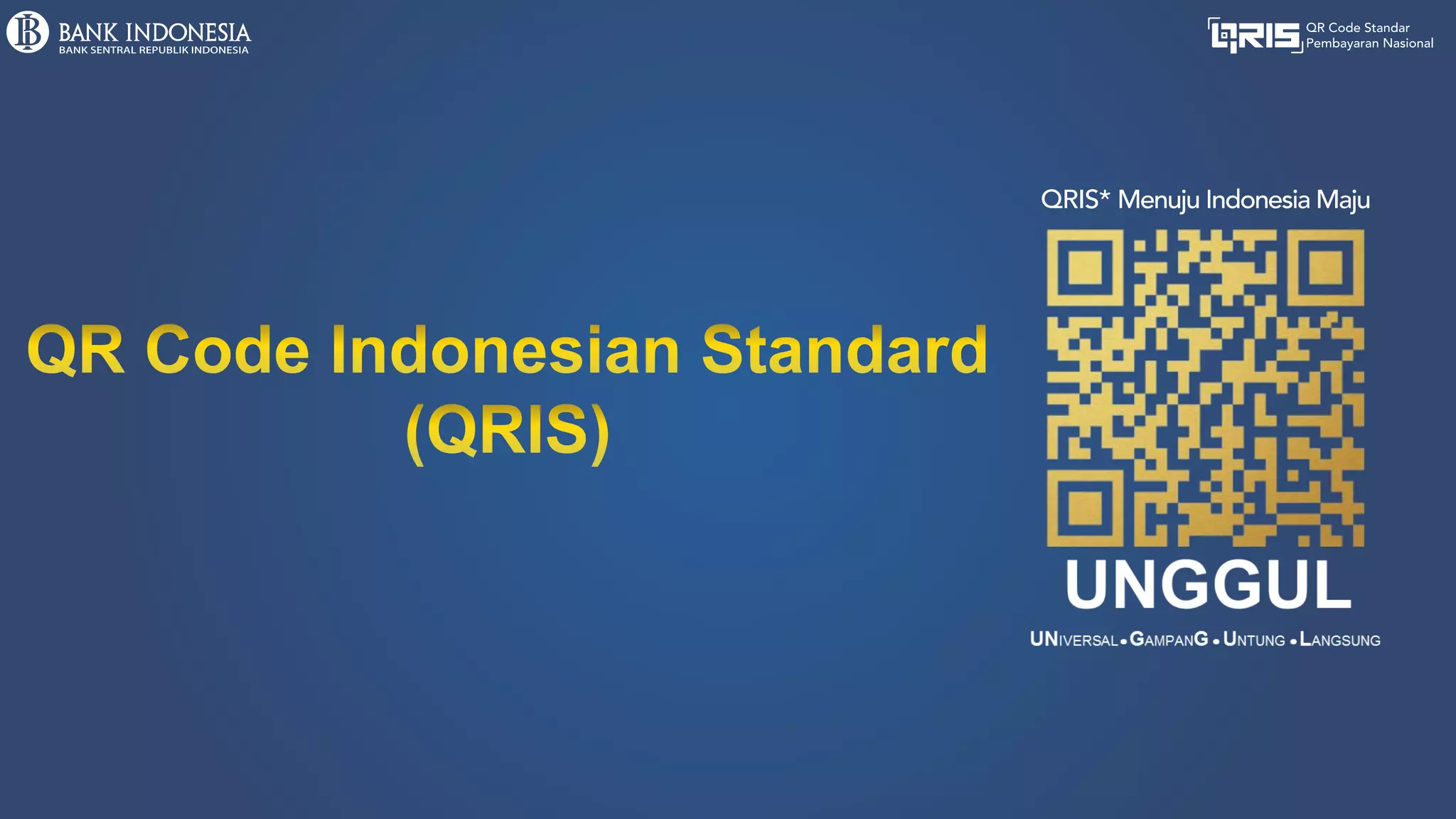 Qris peluang masa depan | PDF