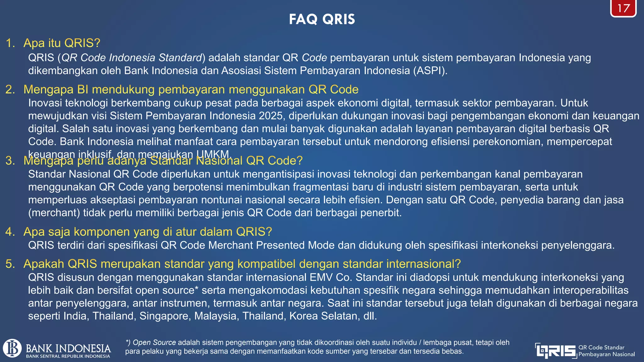 Qris peluang masa depan | PDF