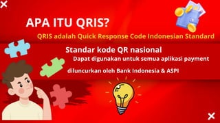 Sejarah QRIS di Indonesia: Mewujudkan Pembayaran Digital yang ...