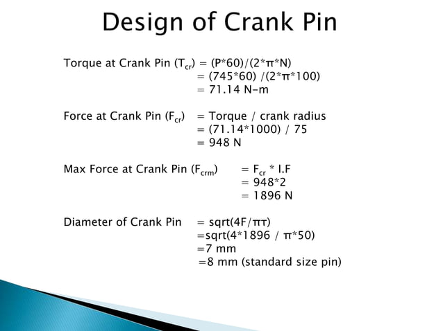 Design, Fabrication and Analysis of Crank and Slotted Lever Quick ...