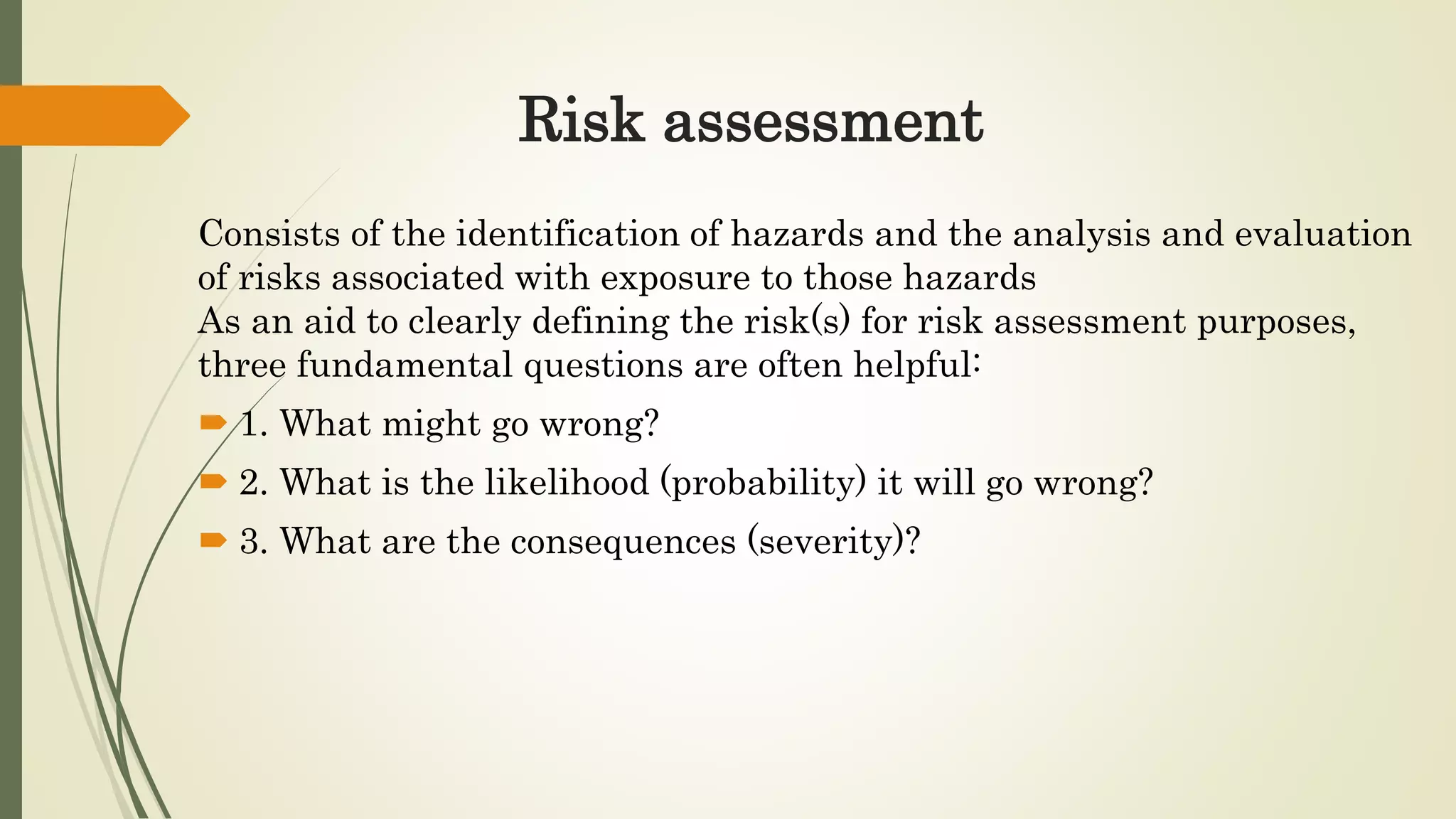 Quality Risk Management | PPTX