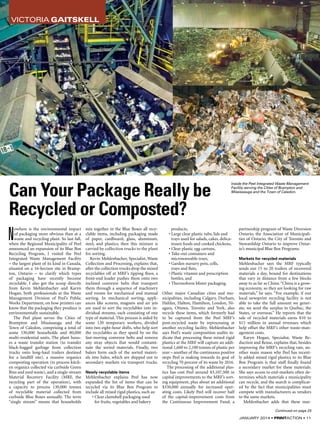 Can Your Package Really Be Recycled Or Composted? | PrintAction | PDF