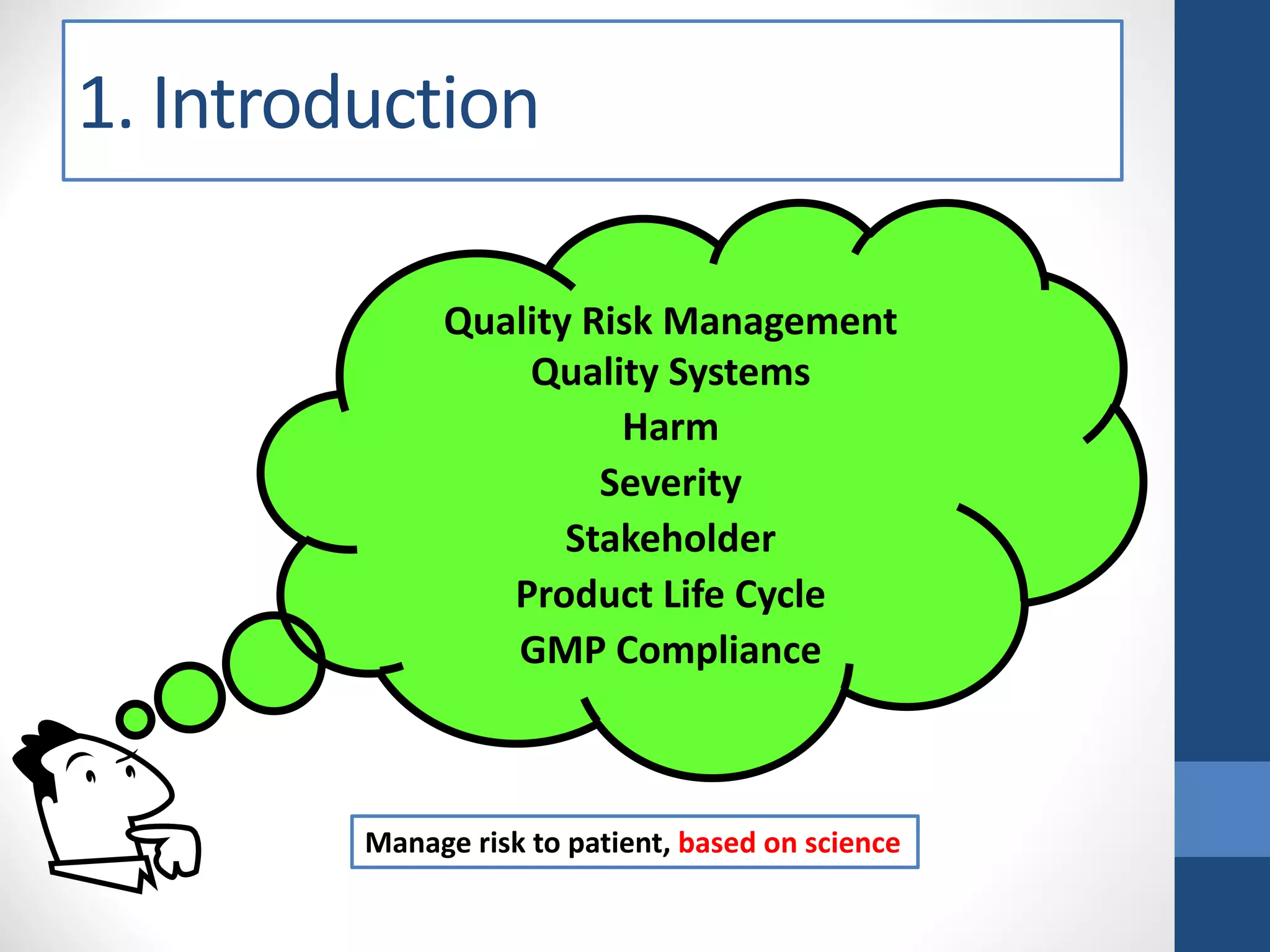 Quality Risk Management | PDF