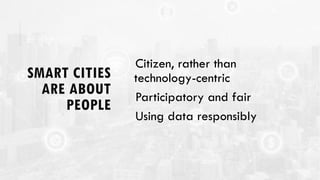 Qrowd and the city: designing people-centric smart cities | PDF
